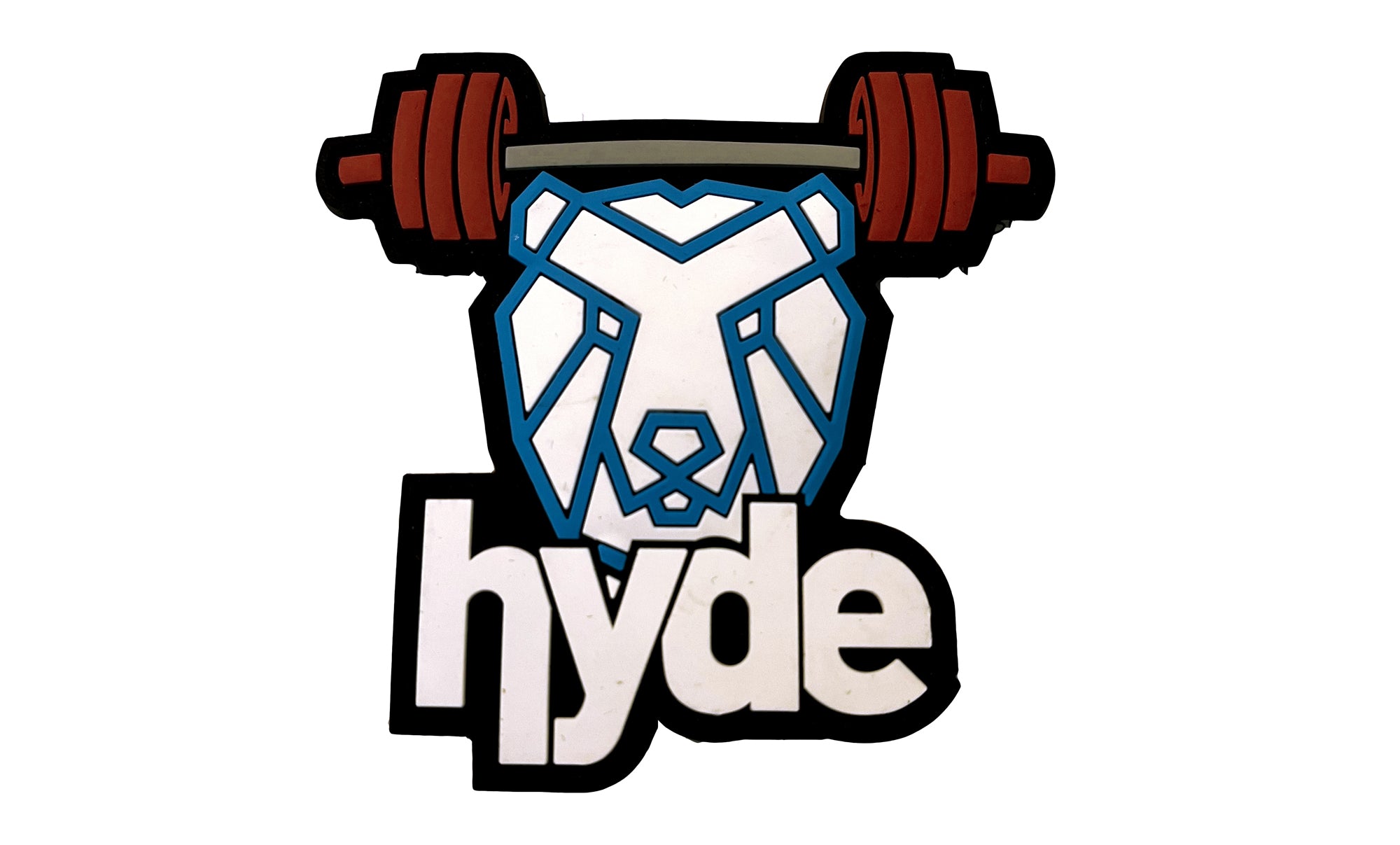 Hyde Patch - hyde-sports GmbH